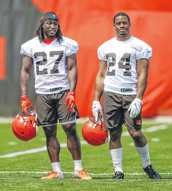 Clustering 2020 NFL Running Backs – M-FANS