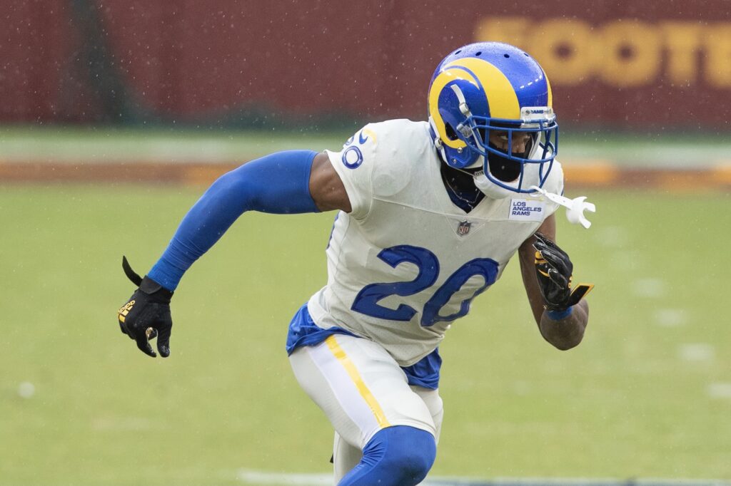 Clustering 2020 NFL Cornerbacks – M-FANS