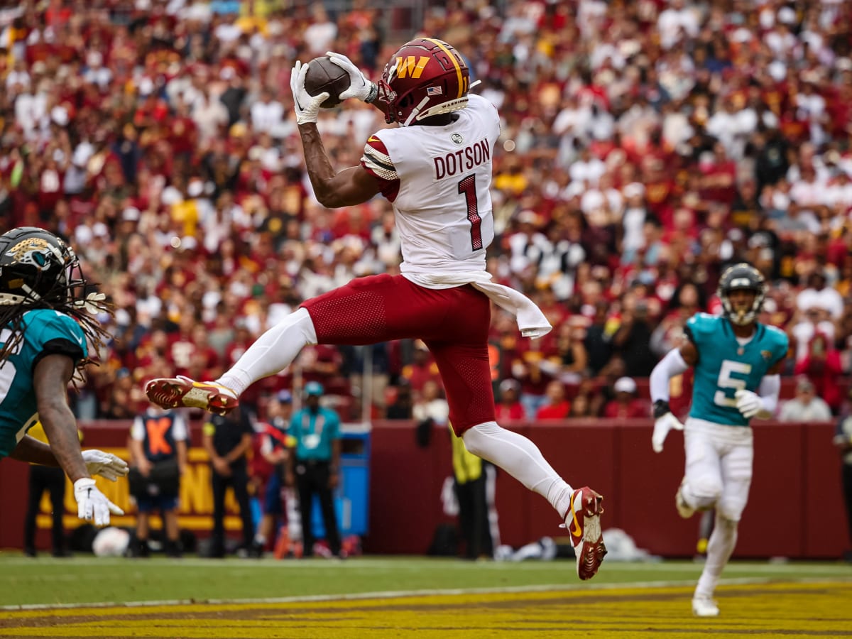 Dynasty Breakdown: Jahan Dotson – M-FANS