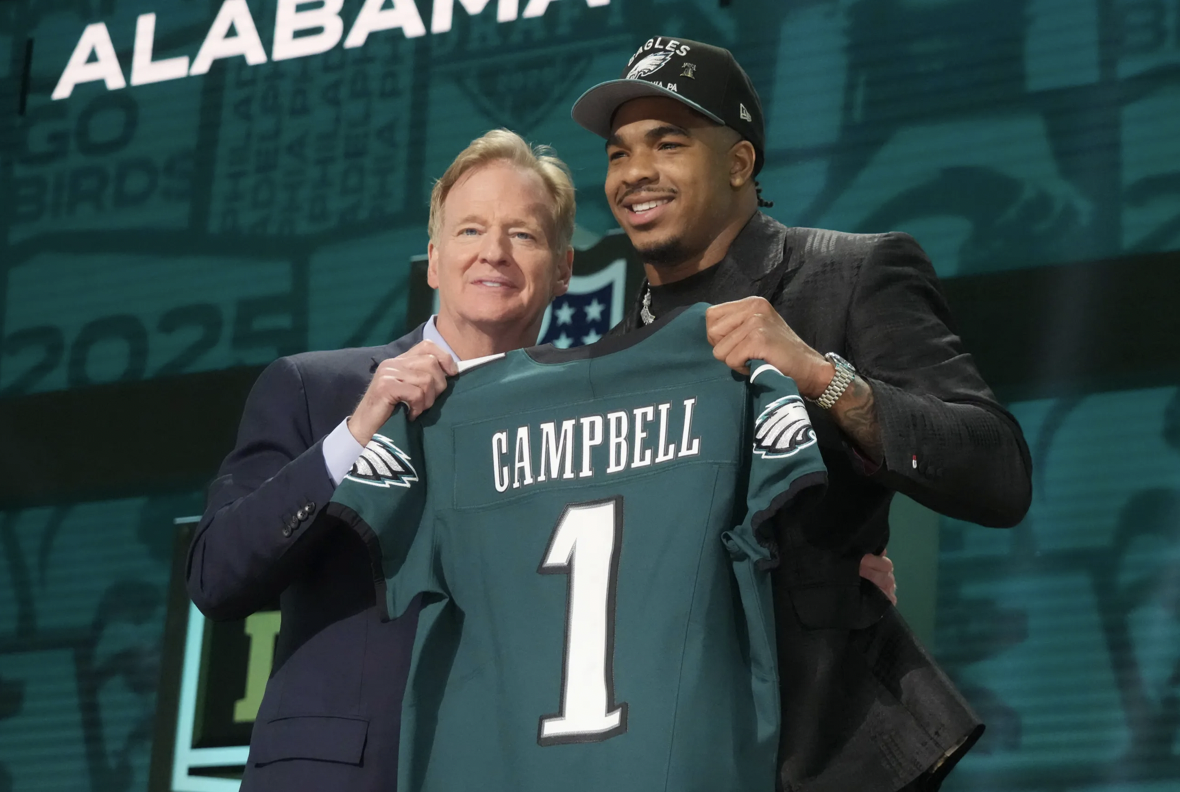 2025 NFL Draft: Ranking the 10 Best Selections – M-FANS